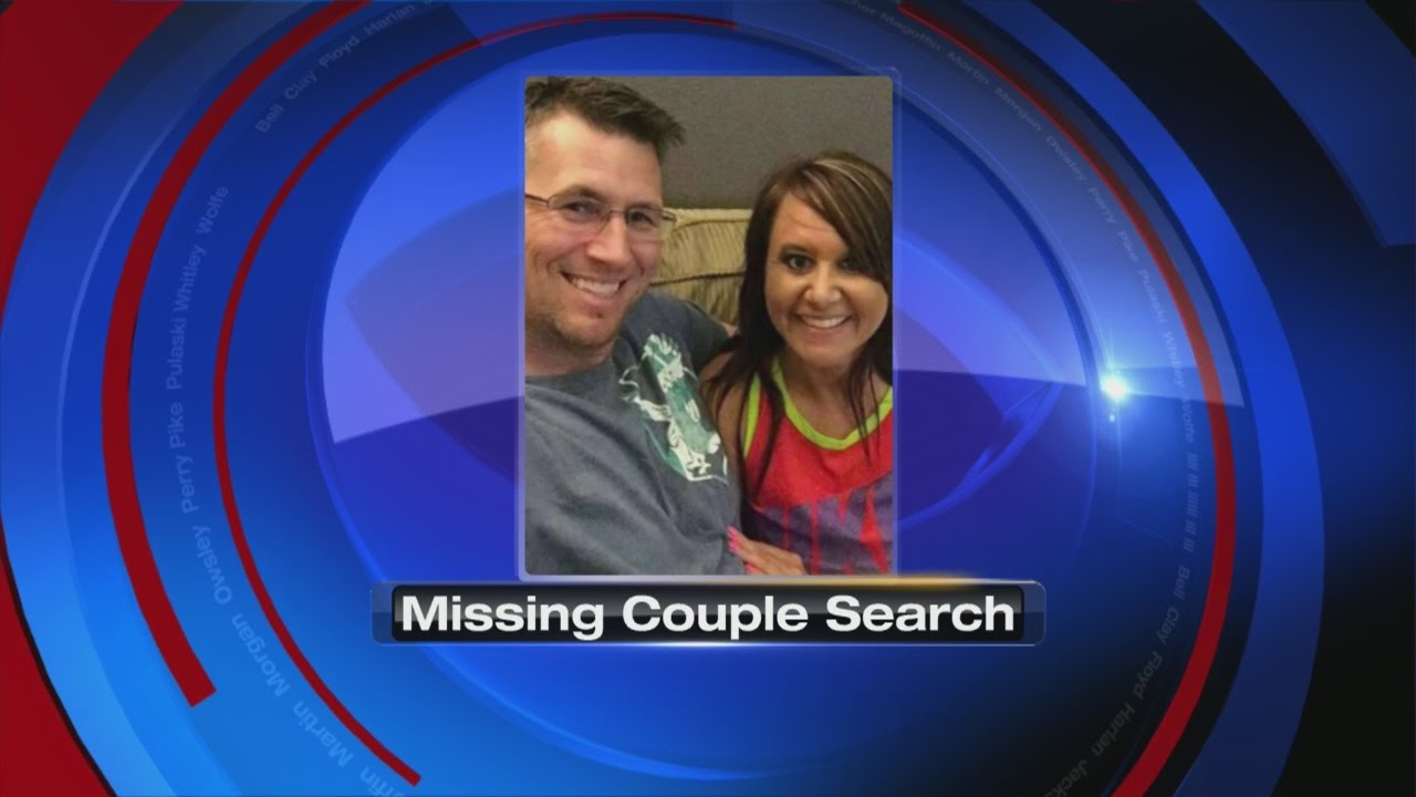 Missing couple search - July 14, 2016 - YouTube