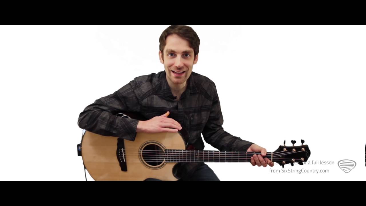 Fingerstyle & Travis Picking, Vol. 4 - Chet Atkins Style Guitar Lesson - YouTube