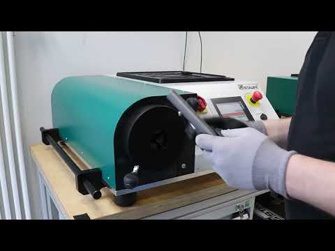 Sistema de conformación de tubos STAUFF Form EVO para aplicaciones hidráulicas y de fluidos