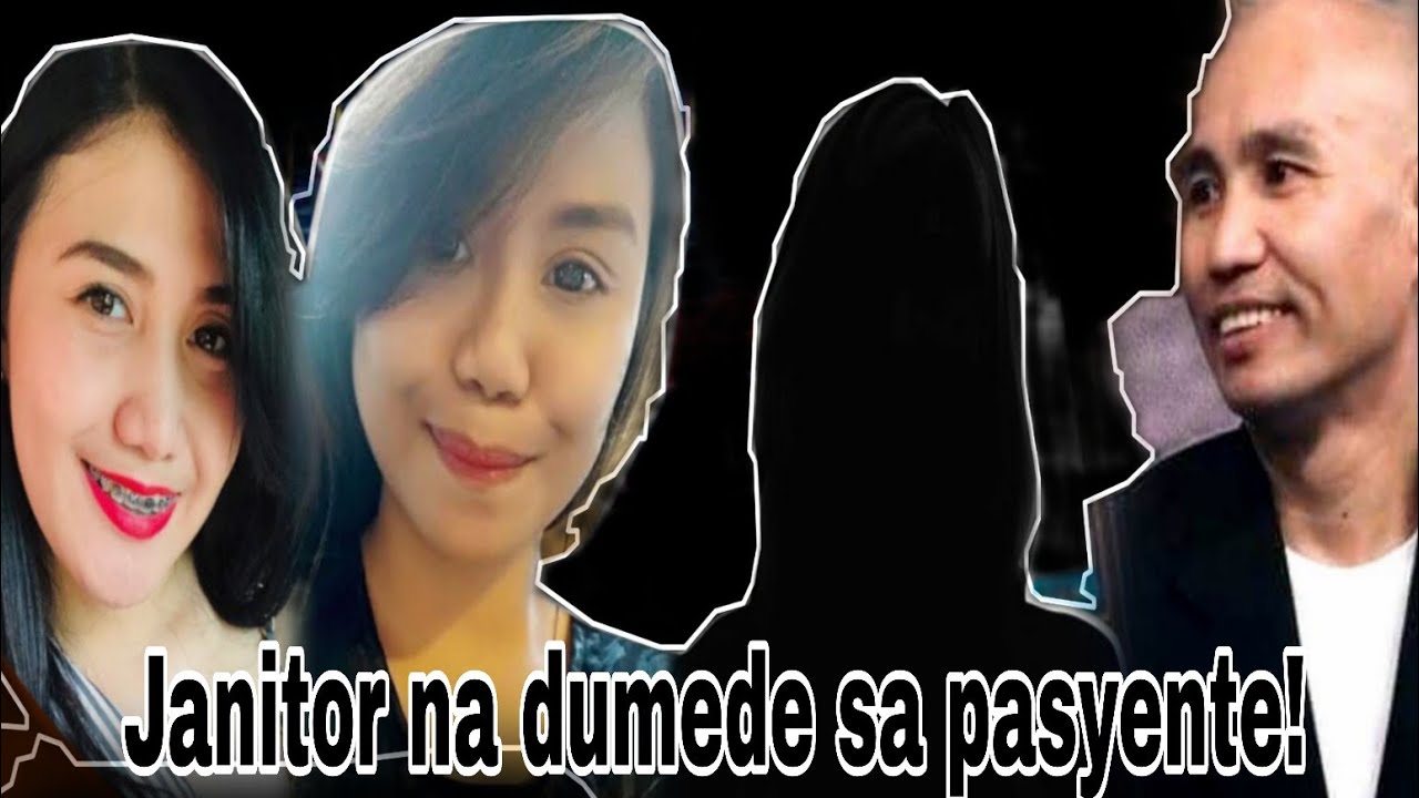 PART 4/ JANITOR NA NANGHIPO AT DUMEDE SA PASYENTE ! - YouTube