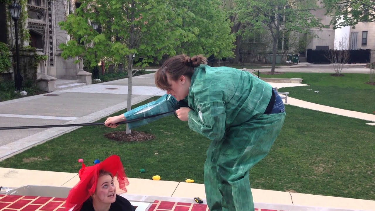 Item 107: Bat Climb - YouTube