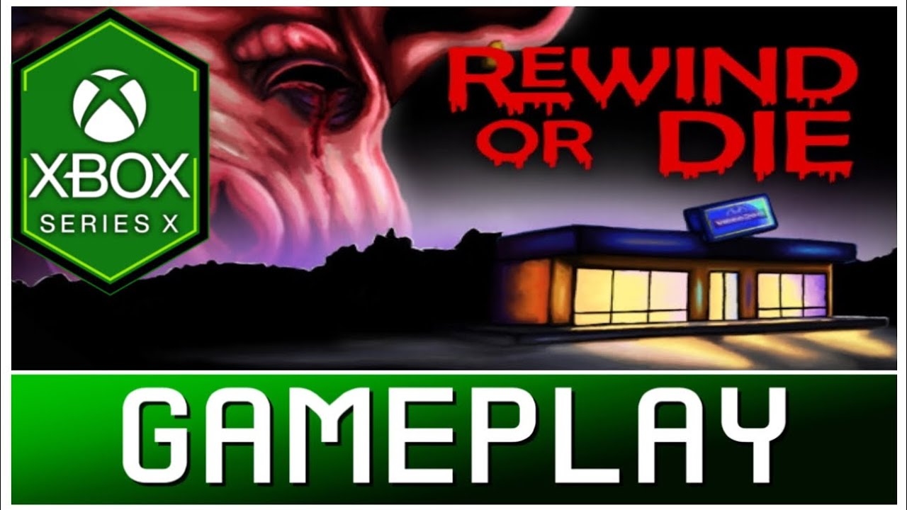 Rewind Or Die | Xbox Series X Gameplay | First Look - YouTube