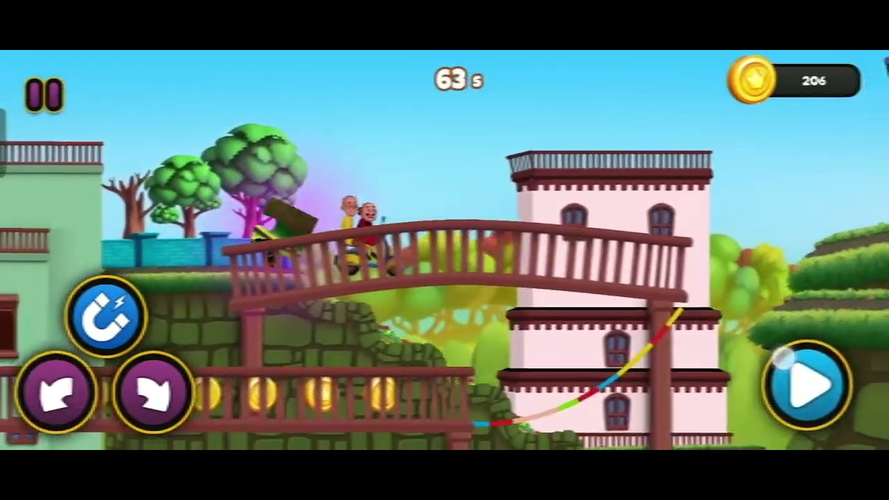 Motu Aur Patlu Ki jodi Game 🎮 Level 1!!🏹 Dhanush gaming - YouTube