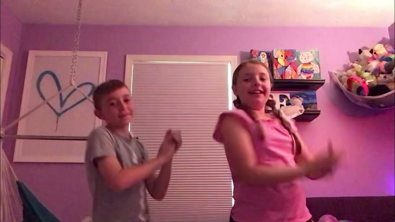 30 second dance party - YouTube