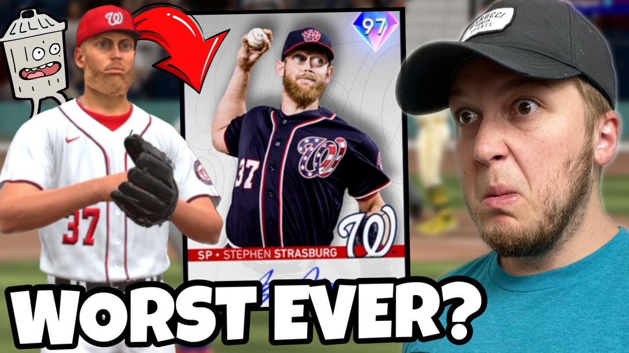 they released the WORST PITCHER ever.. SO I PUT HIM ON THE GOD SQUAD ...