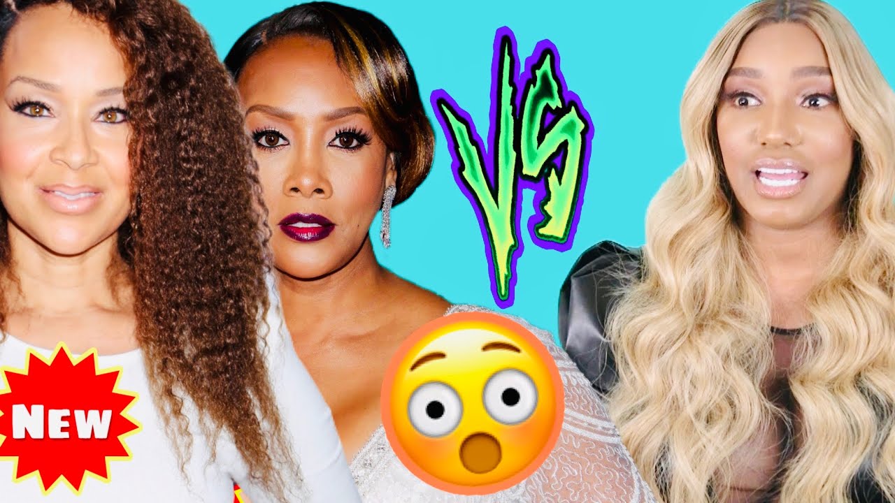 Lisa Raye COMES for the RHOA ~I’m not a ATL HOUSEWIFER ~ I am more of a ...