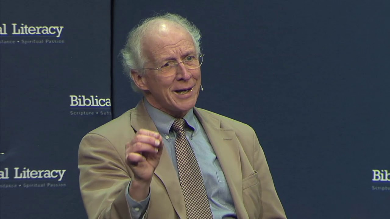 Special Event: John Piper Interview - YouTube