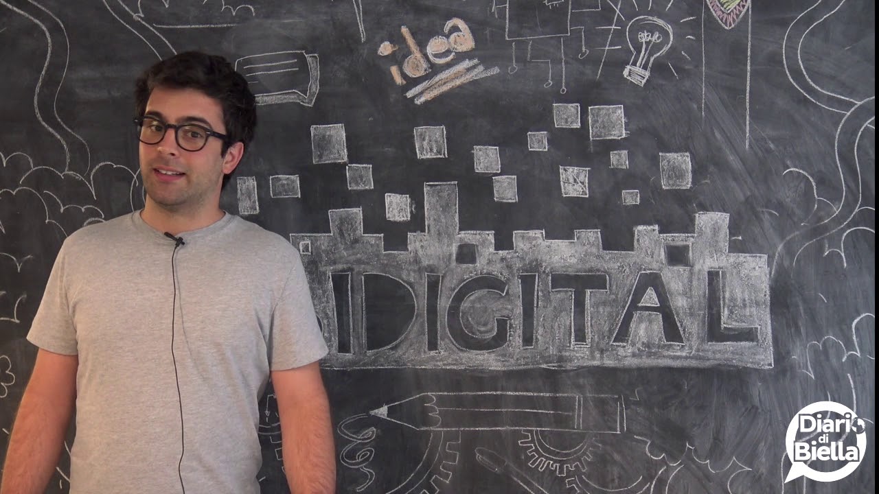 Relatore a «BiDigital»: il CEO Pietro Perona - YouTube