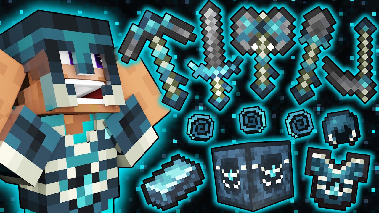 Why Sculk Tools Dont Exist Minecraft Youtube