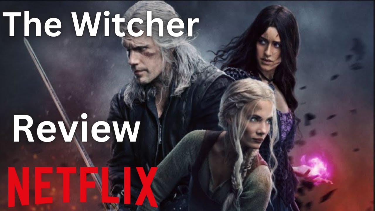 The Witcher Season 1 Review | Netflix Movies - YouTube