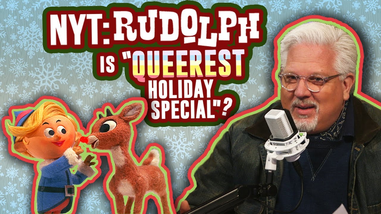RUDOLPH THE RED NOSED REINDEER: Queerest Holiday Special, according to ...
