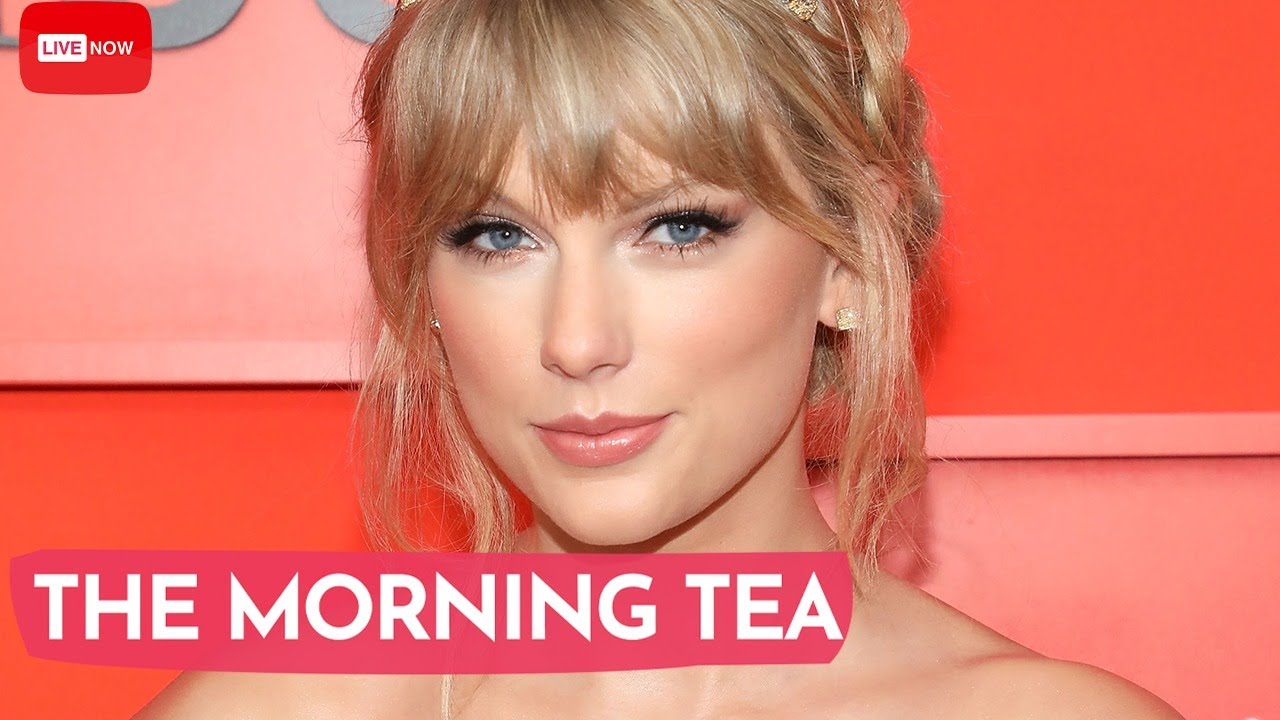 Taylor Swift Dropping SURPRISE ALBUM! Details REVEALED! | The Morning ...