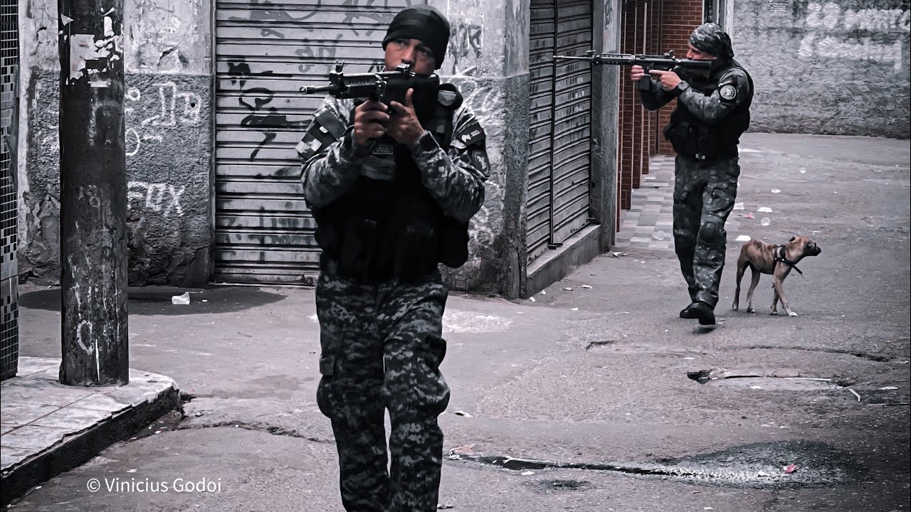 SOMOS O CHOQUE - RJ - YouTube