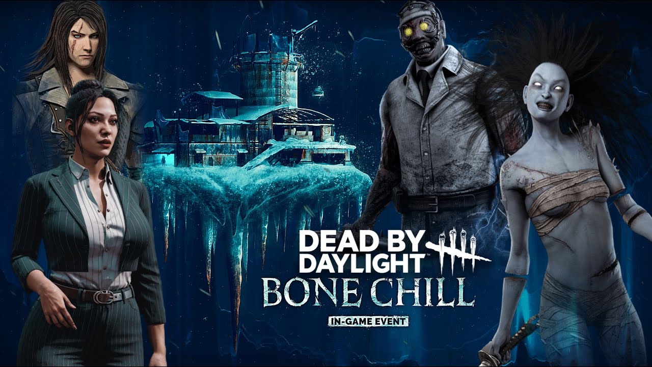 Dead by Daylight (DBD) Bone Chill Event СОЛО #99 - YouTube