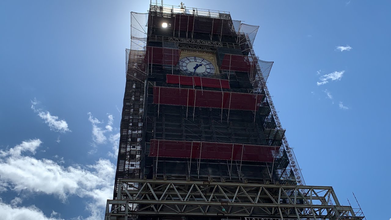 Where is Big Ben in 2020 - YouTube