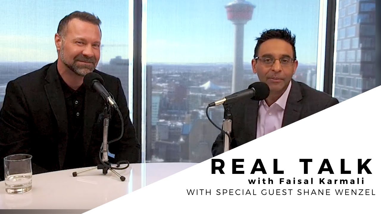 Shane Wenzel (Shane Homes): Building a Multimillion Dollar Business ...