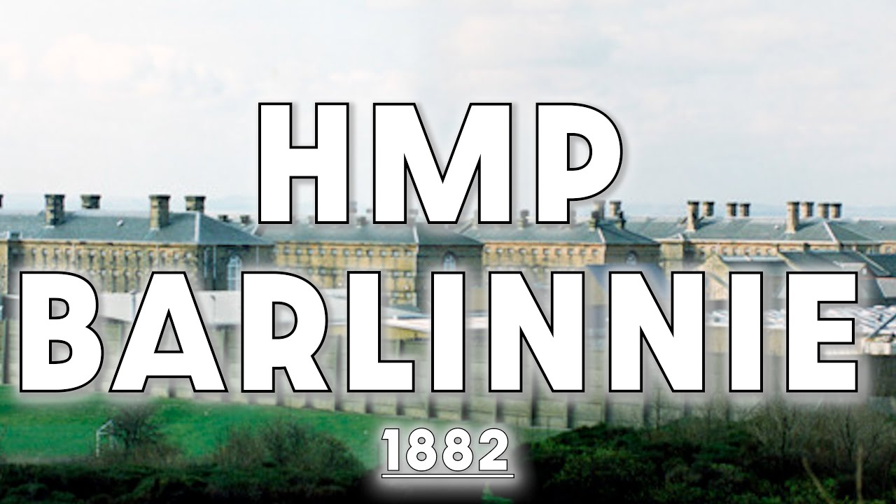 The ENTIRE HISTORY of the Scottish Prison System - HMP Barlinnie - YouTube