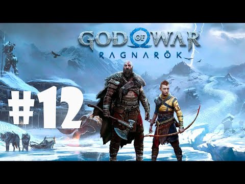 EZT TUDJA A TÖRP-GÖMB?!?!?! | God of War: Ragnarök #12