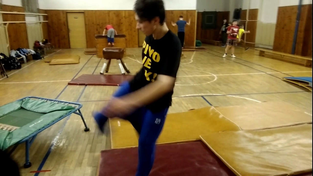 Vertical Suplex - YouTube