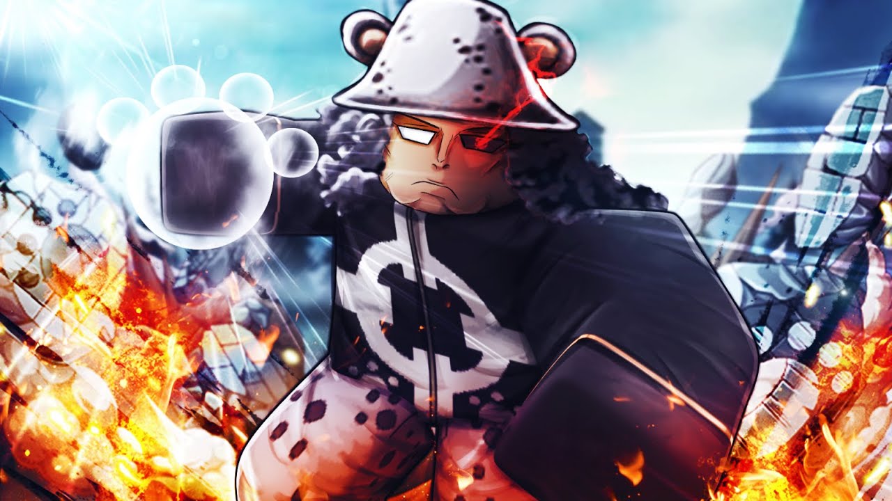 The Strongest: Kuma The Warlord of Ground Combos? The Newest Paw Paw ...