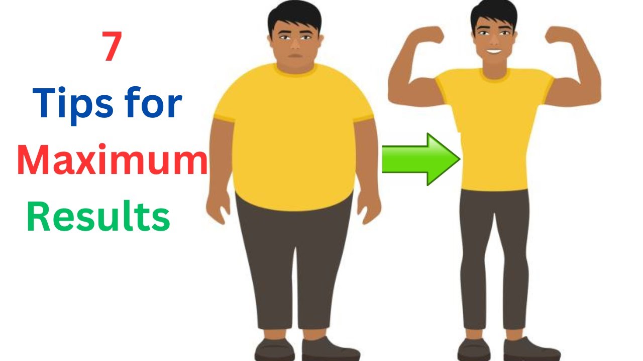 7 Essential Fat burning Tips for Maximum Results - YouTube