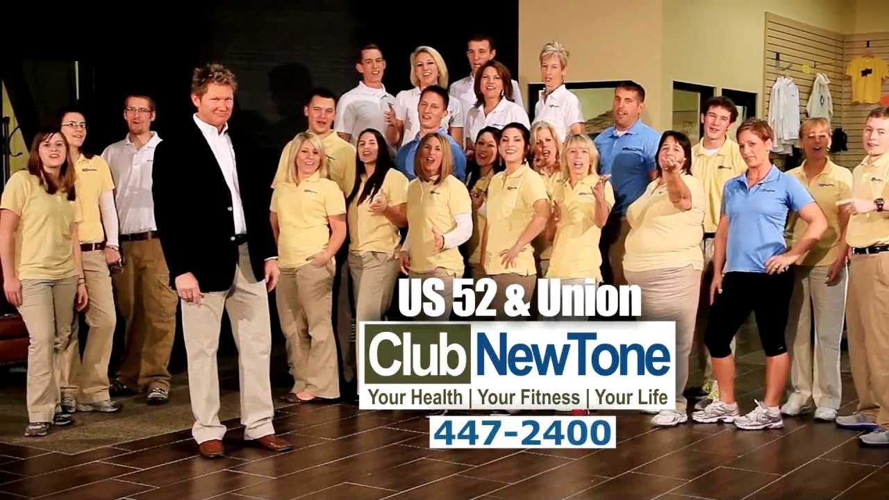 CLUB NEWTONE TV30 DEC2011 MARC VAUGHN - INDIANA MOTION PICTURES - YouTube