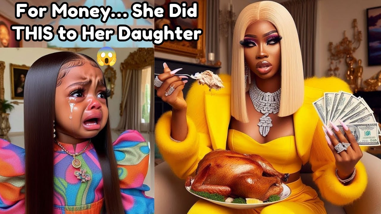 You Won’t Believe What This Slay Mama Did to Her Own Daughter for Money ...