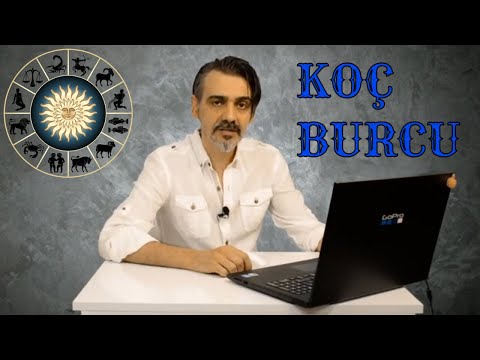 ENDER BİLİR - TRAK YASTROLOJİ  -  KOÇ BURCU