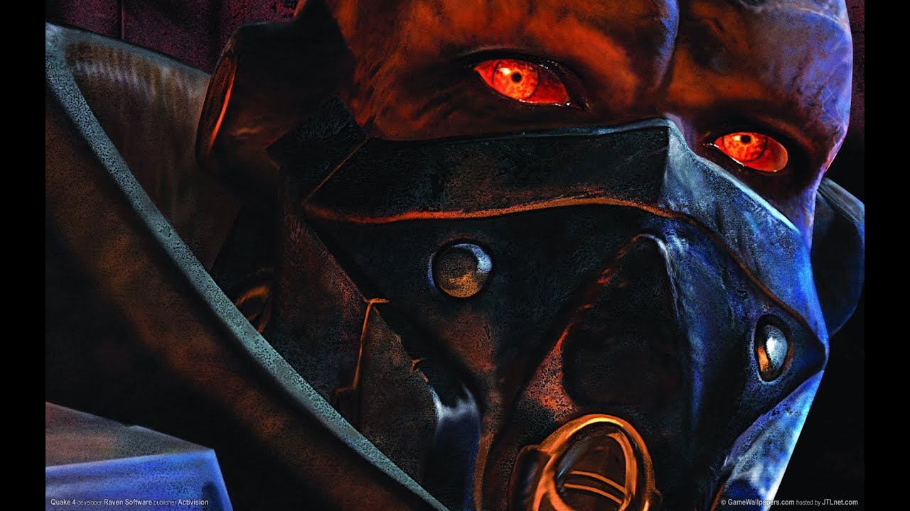 Quake 4 Walkthrough HD General difficulty Part 1 - YouTube