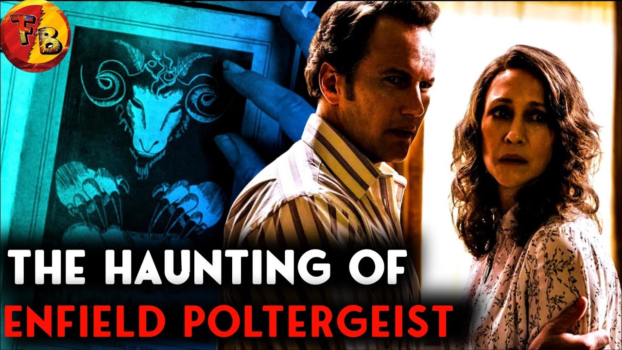 The Haunting of Enfield Poltergeist | Based on real incidents 😱 | - YouTube