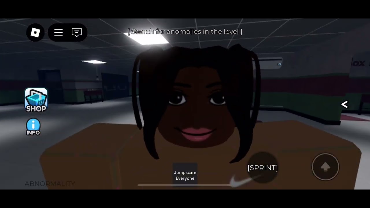 I Played Abnormality On Roblox! - YouTube