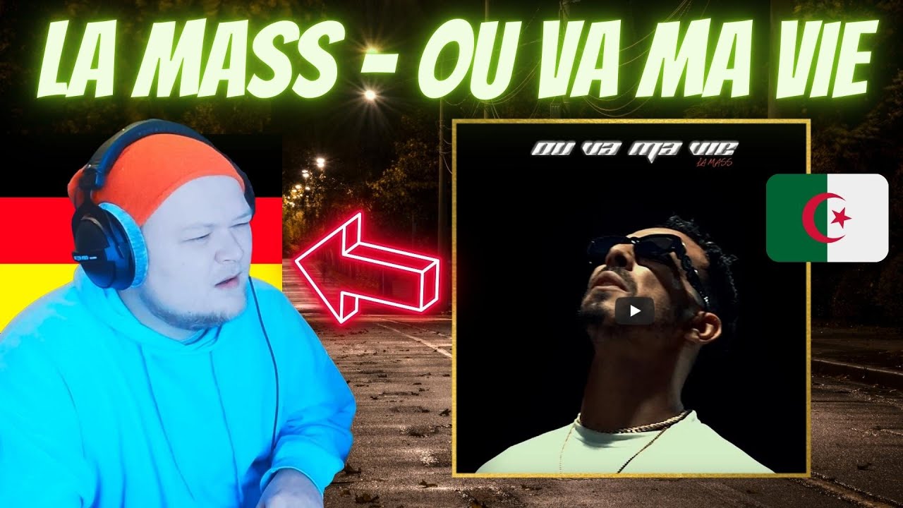 🇩🇿 LA MASS TURNED INTO A SINGER | Ou va ma vie - La Mass le vrai ...