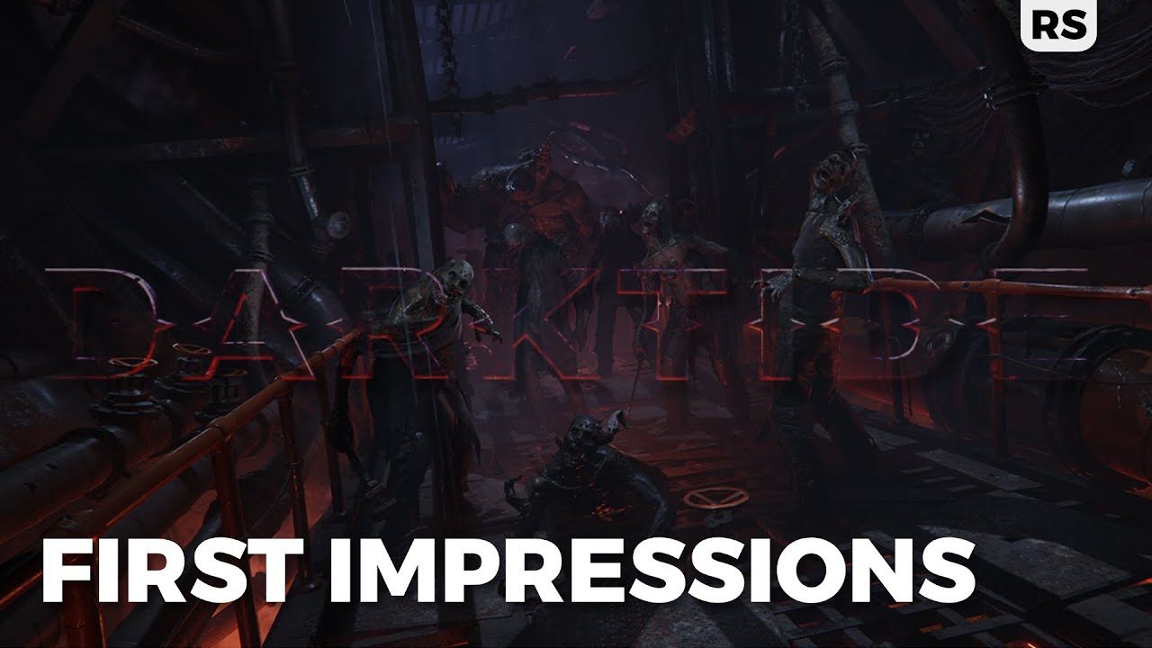 WH40K: Darktide Makes a Strong First Impression | Respawn Station - YouTube