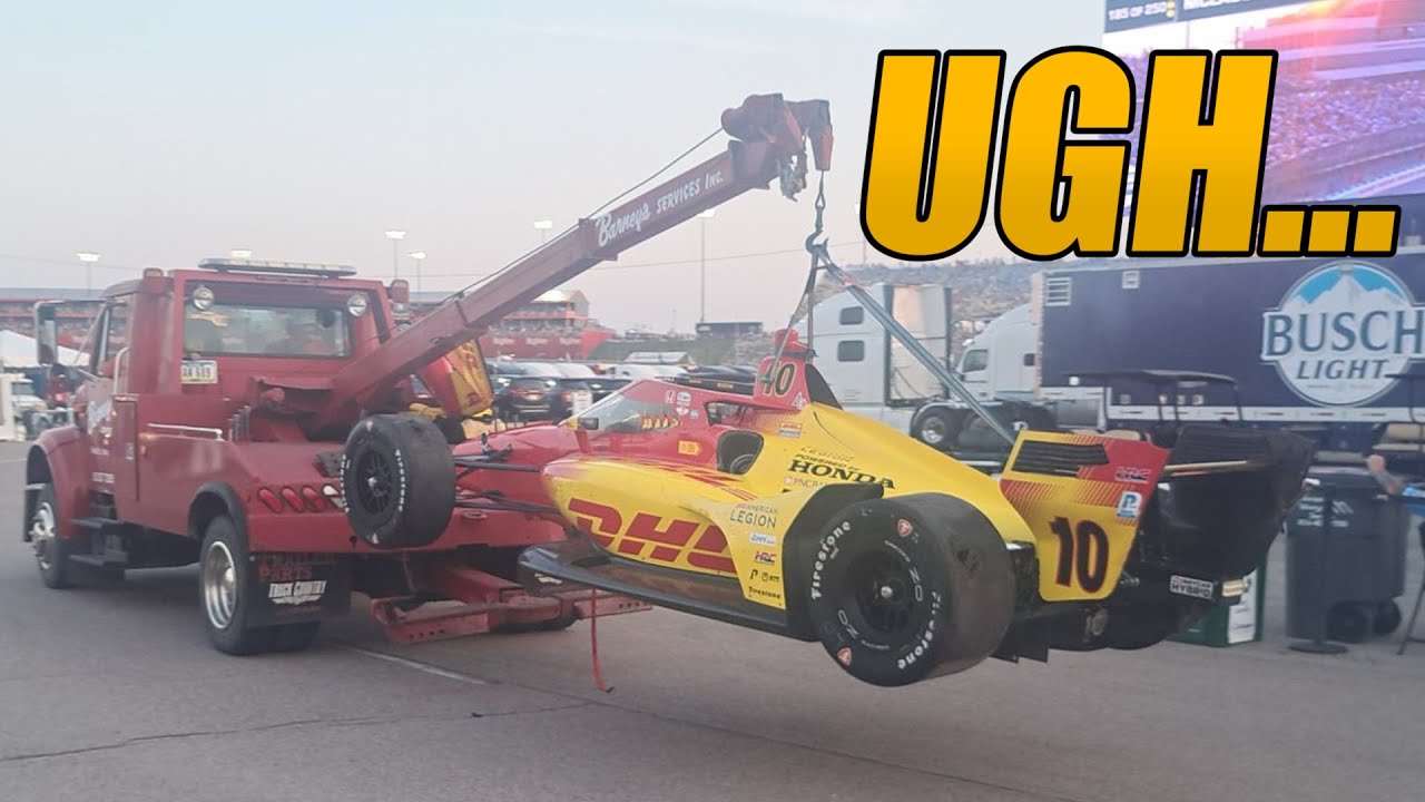 That Was Rough... - YouTube