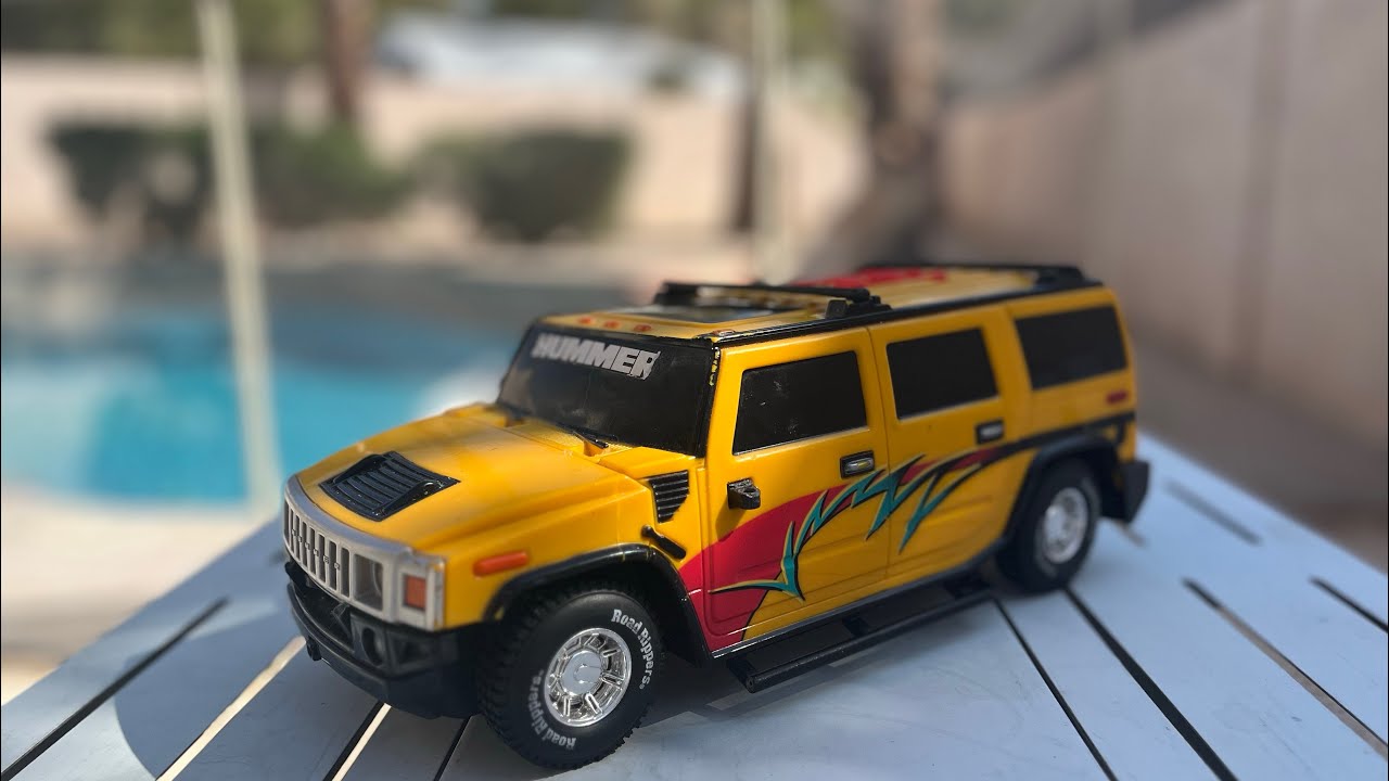 2005 T.S.I Road Rippers Top Tune Come-Back '04 Hummer H2 - YouTube