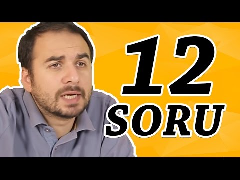 Öğrencilerin Her Sınavda Sorduğu 12 Klişe Soru