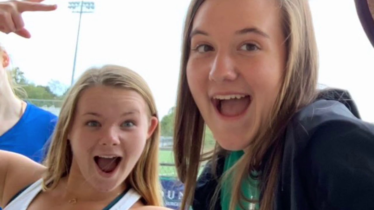 Audrey Warner CROSS COUNTRY - YouTube