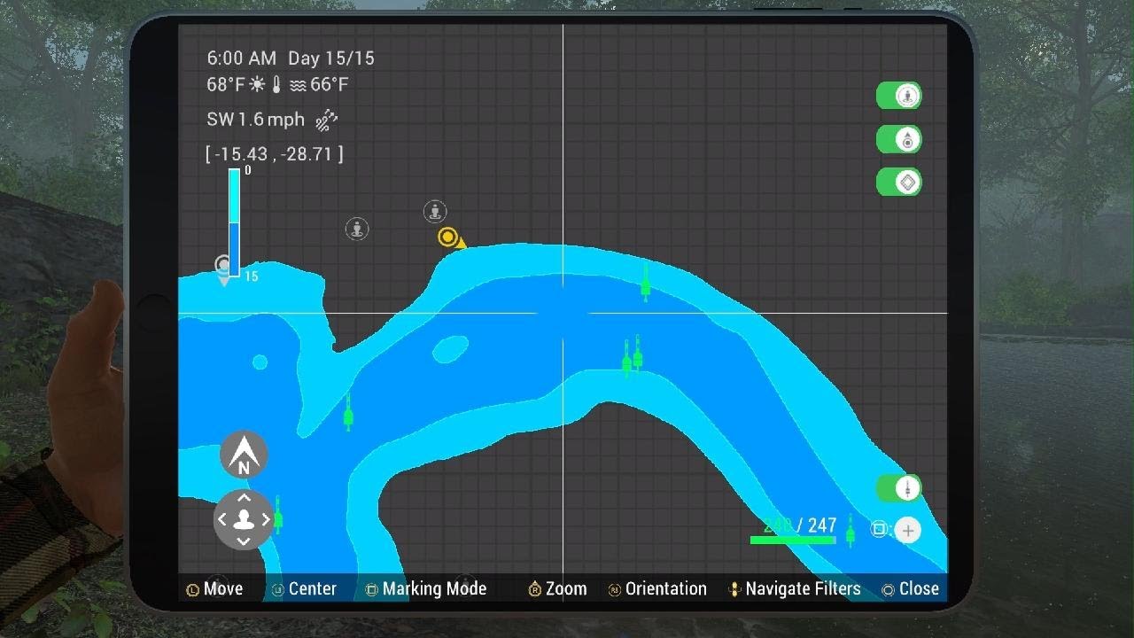 Elder Gar Monster Fish FishingPlanet BEST METHOD - YouTube