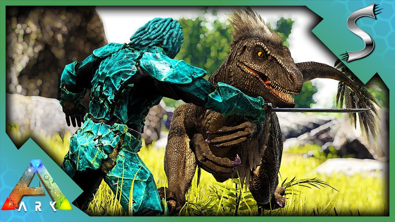 THE STRUGGLE TO FIND DECENT CREATURES IS REAL! - ARK Survival Evolved ...