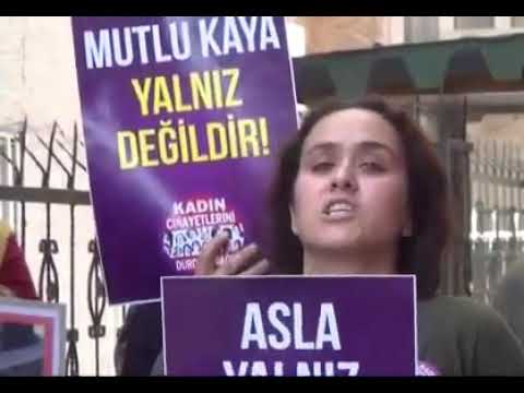 Mutlu kayanın ablası da öldürüldü