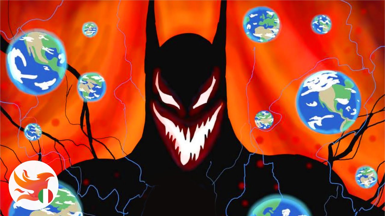 BATMAN + JOKER + DR. MANHATTAN STORIA E ORIGINI DI THE DARKEST KNIGHT ...