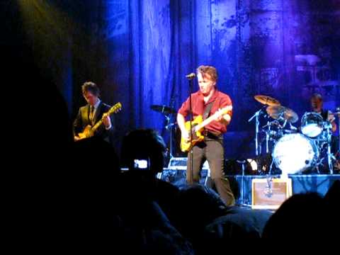 John Mellencamp, Small Town ending - New Hymn - Rain on the Scarecrow ...