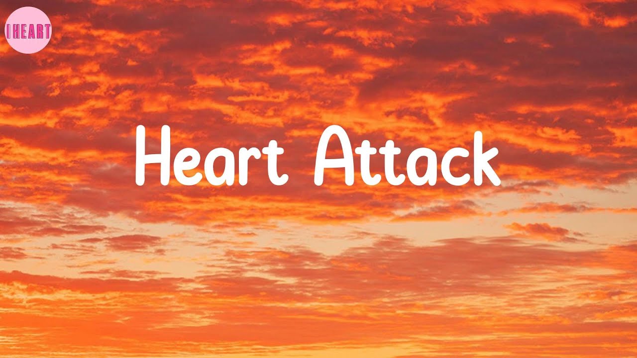 Heart Attack - Demi Lovato (Lyrics) - YouTube