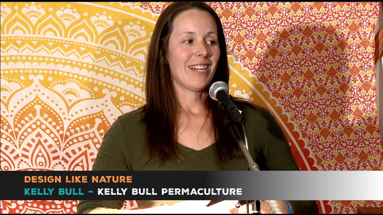 Kelly Bull :: Diseñar Como la Naturaleza - YouTube