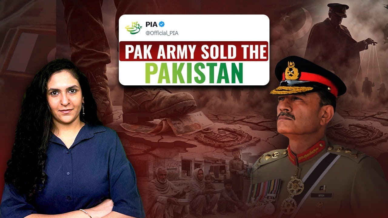 The Real Owners of Pakistan: Inside the 'Milbus' Empire - YouTube