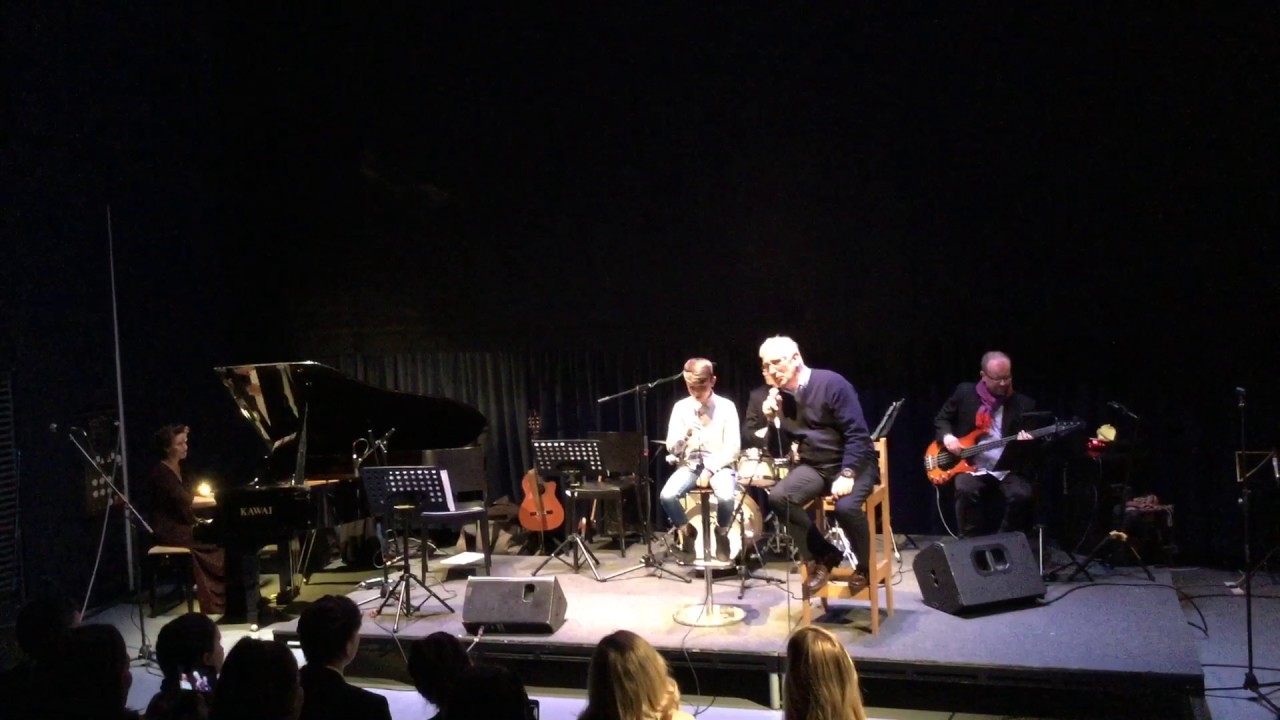 'Boy from the Moon' by Shaun Purcell - YouTube