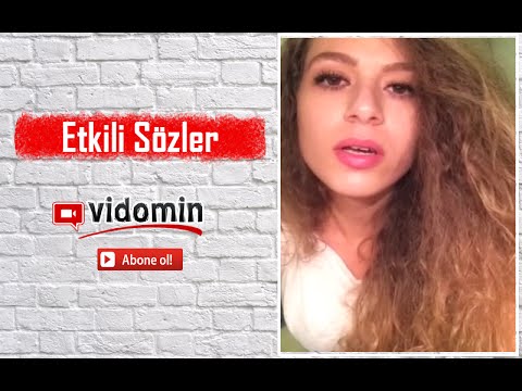 Etkili Sözler...