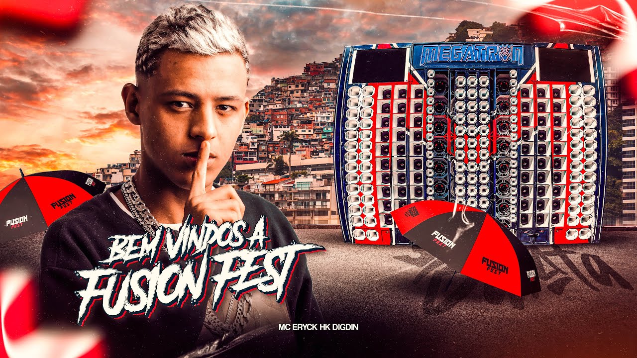 BEM VINDOS A FUSION FEST ( DIGDIN ) - YouTube