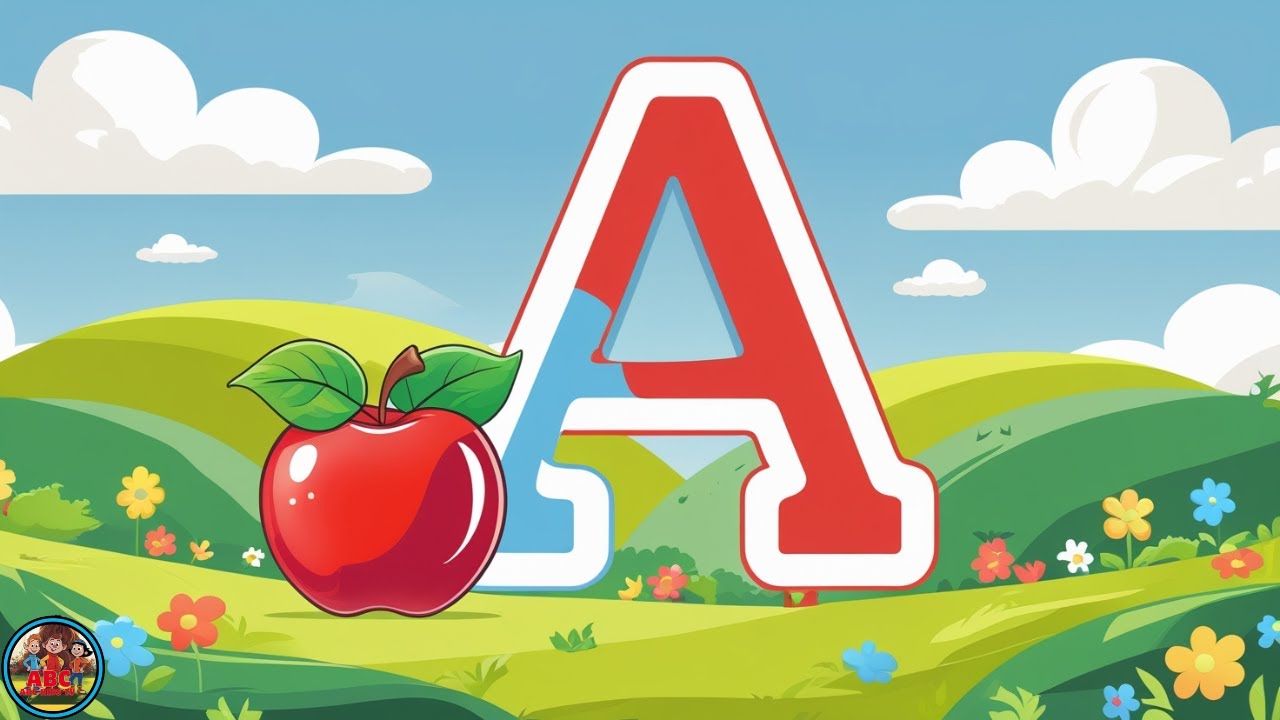 Preschool ABC Song 🏫 Learn, Laugh & Sing Together! - YouTube