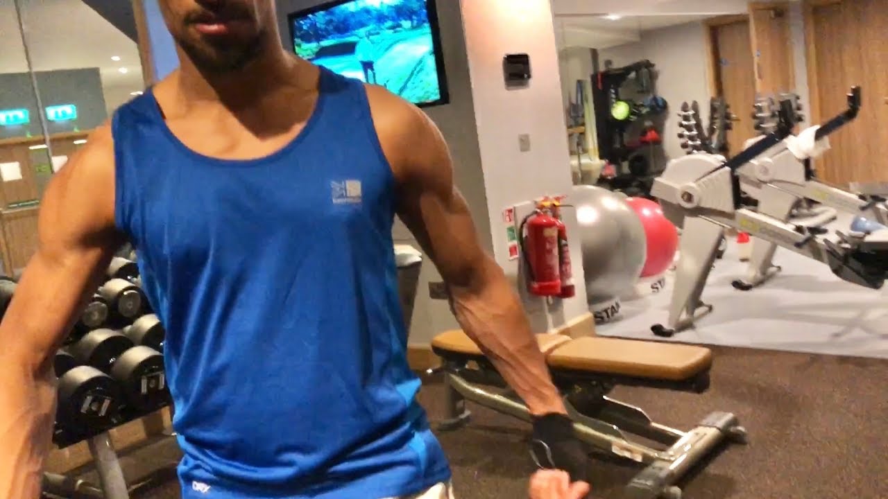 Ectomorph Gym Motivation | Hard Gainer | Gym Workout - YouTube